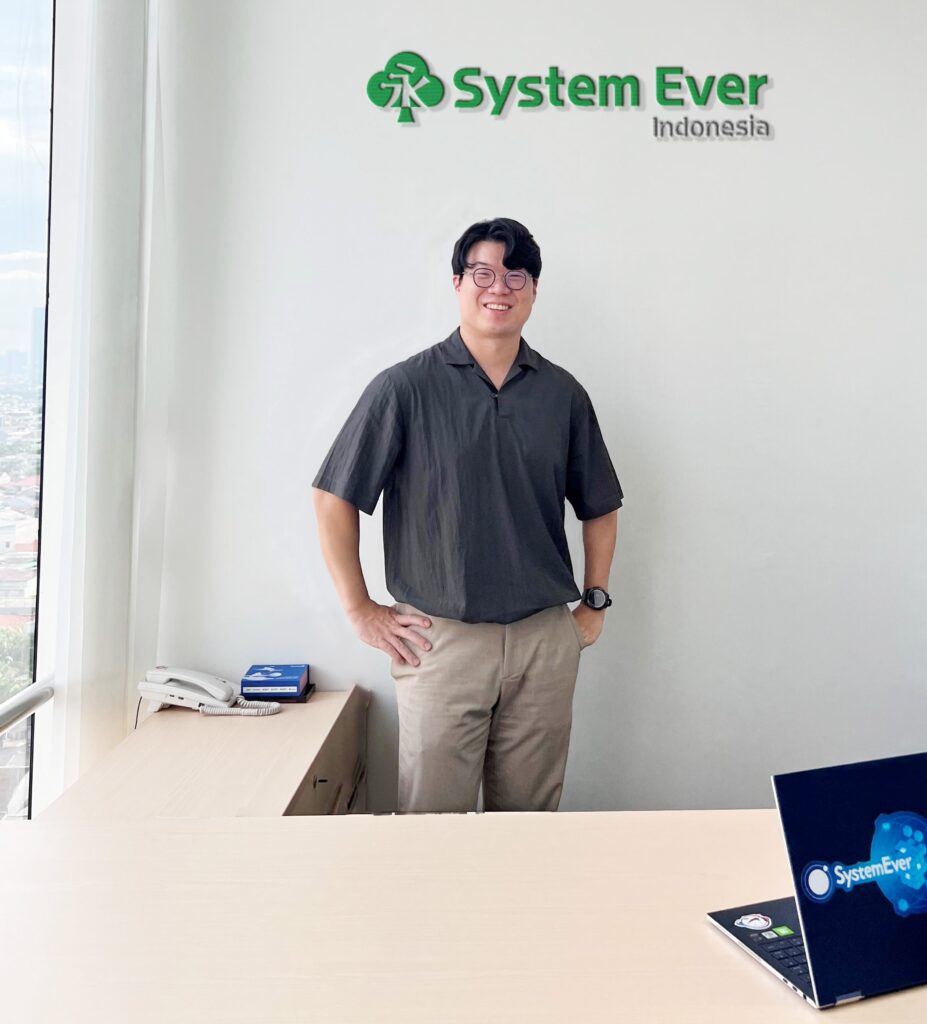 30 Years of YoungLimWon Soft Lab’s Know-how to Indonesia - SystemEver